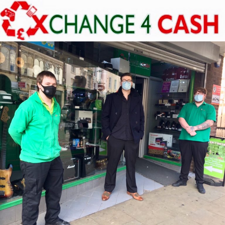 Business Heroes – Xchange 4 Cash – Northampton BID
