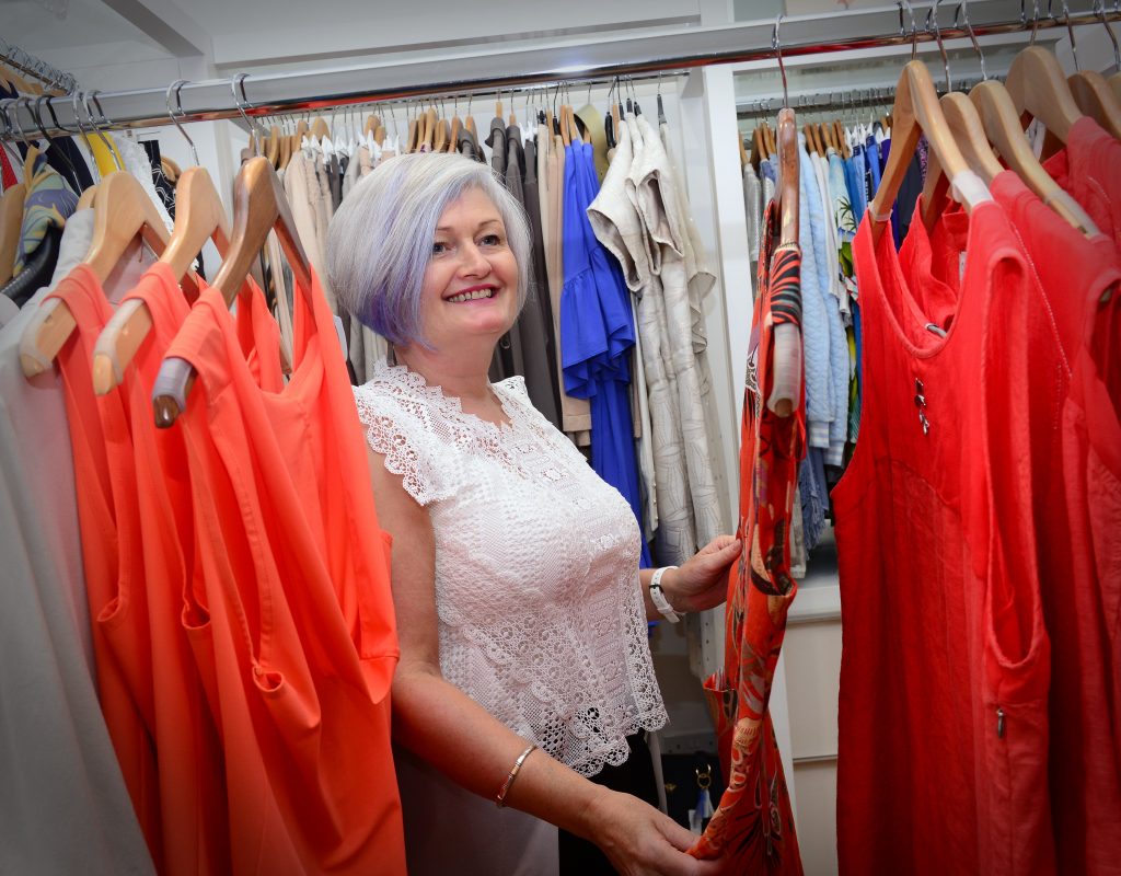 Voni Blu has it all wrapped up this winter – Northampton BID