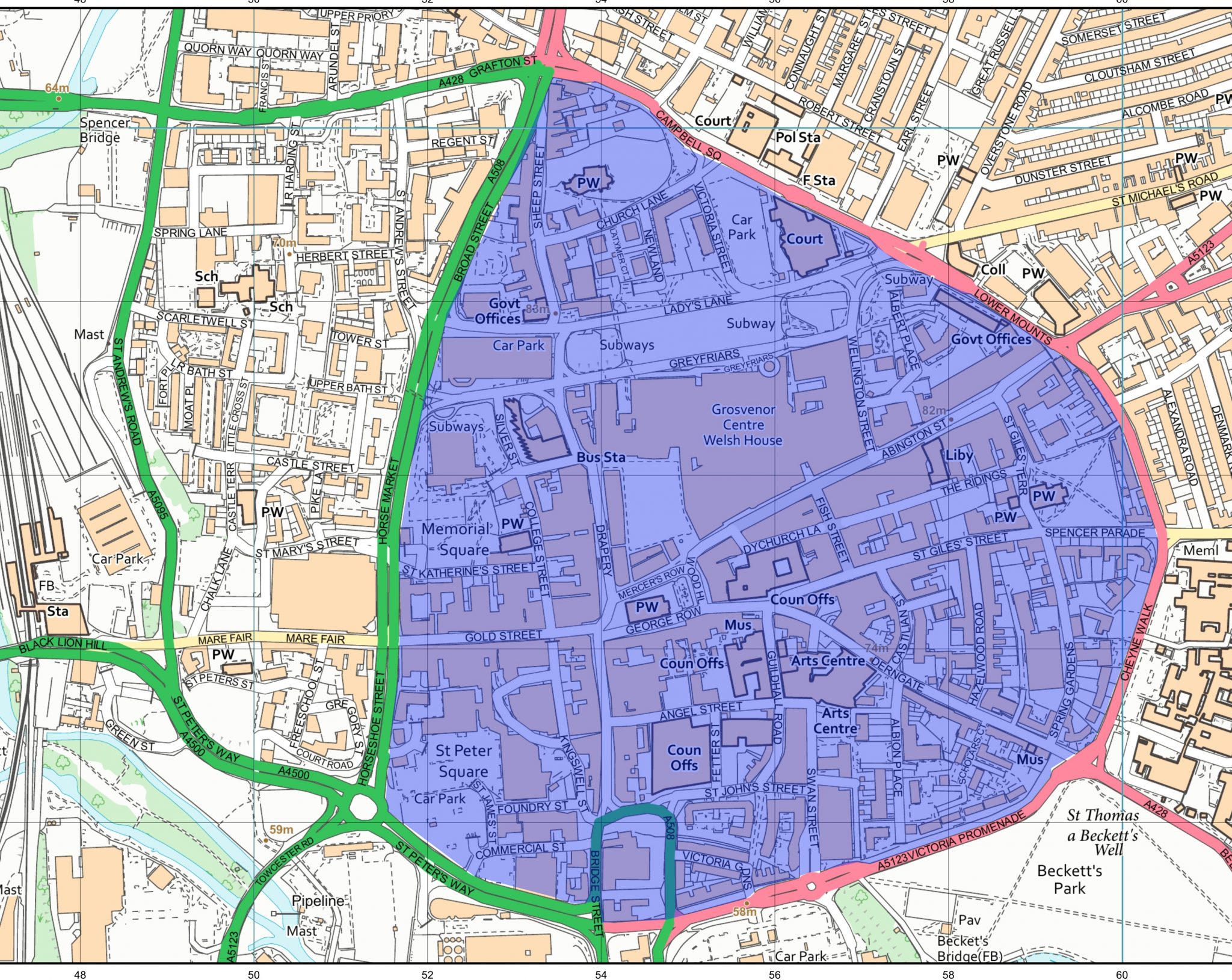 BID Resources – Northampton BID