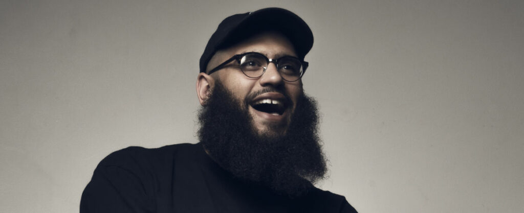 Jamali Maddix – King Crud – Royal & Derngate – Northampton BID