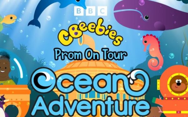 CBeebies – Ocean Adventure With The BBC Concert Orchestra – Northampton BID