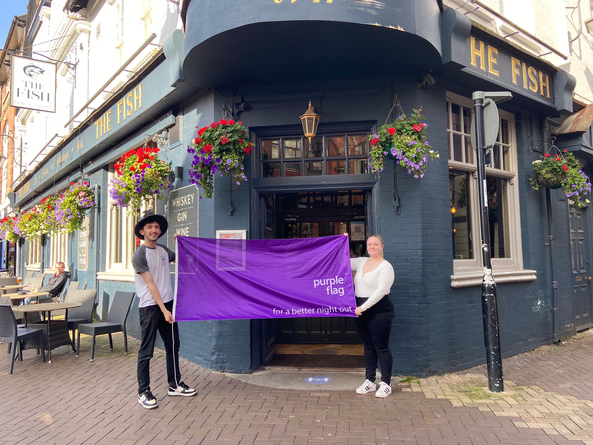 Purple Flag Accreditation – Northampton BID