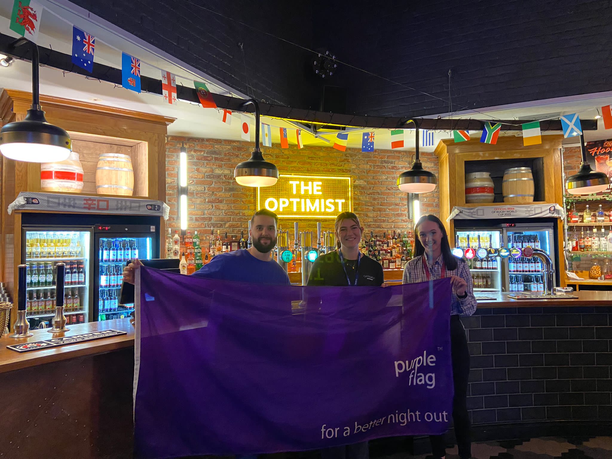 Purple Flag Accreditation – Northampton BID