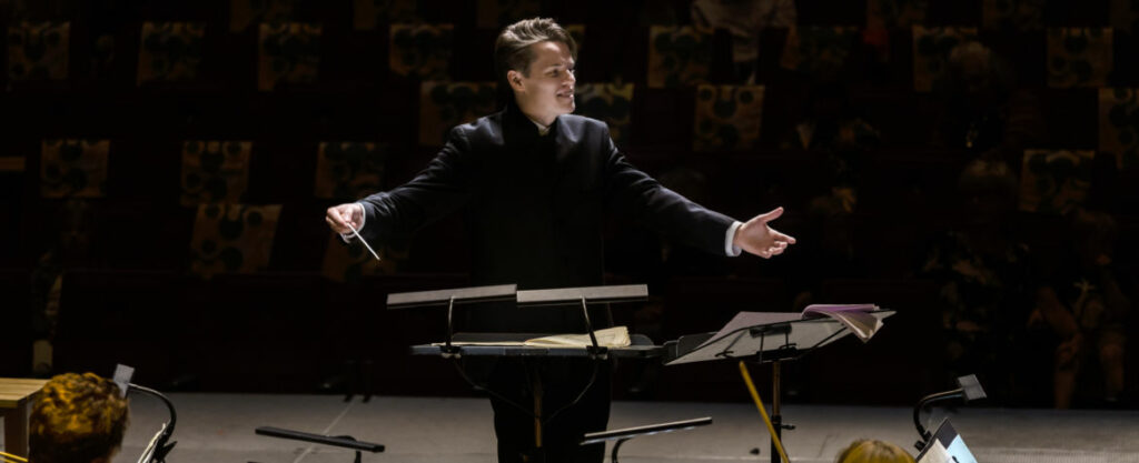 Mendelssohn Midsummer Night’s Dream: Overture, Nocturne & Scherzo