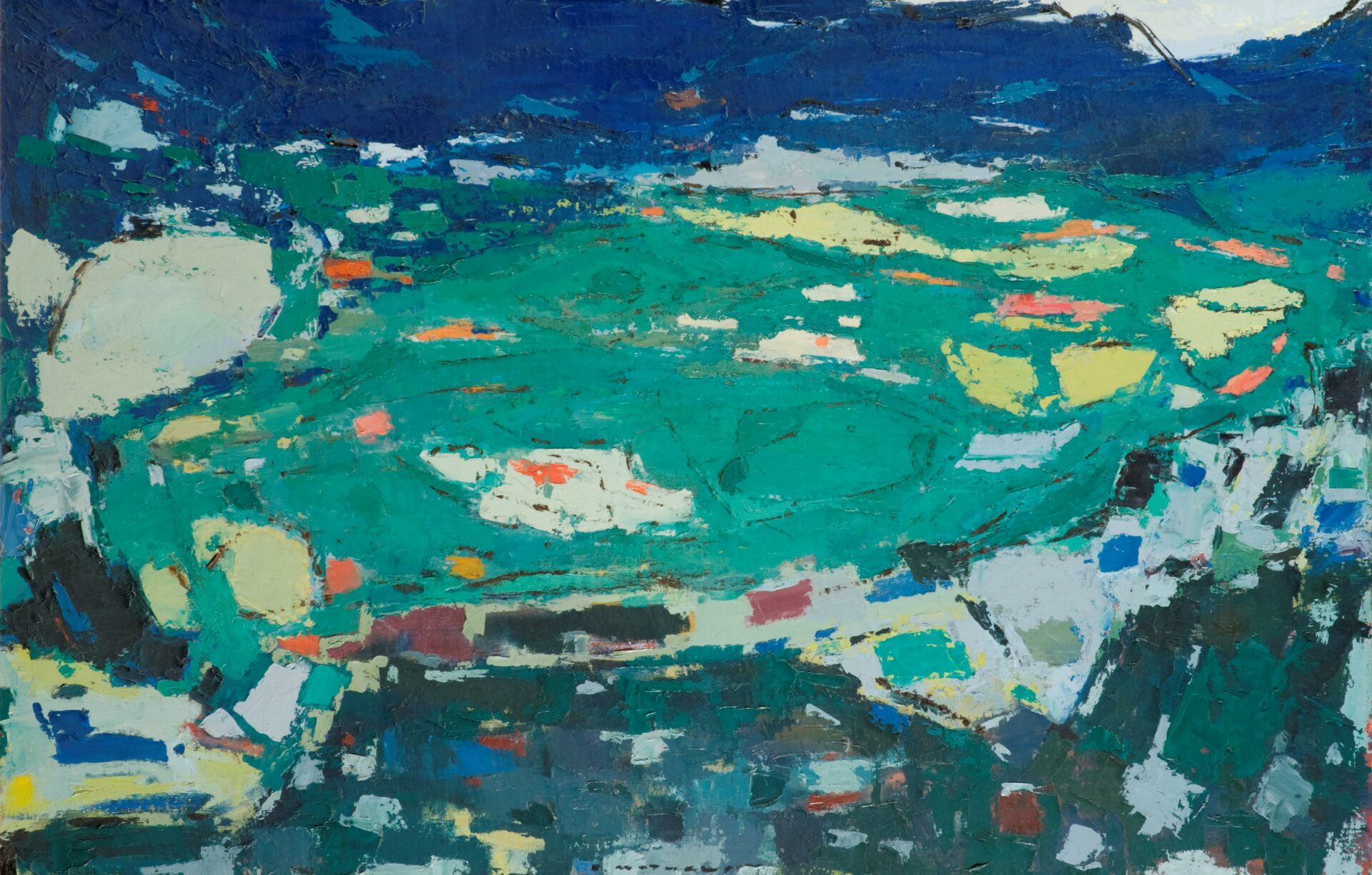 From The Collection: Abstract Art – Northampton BID