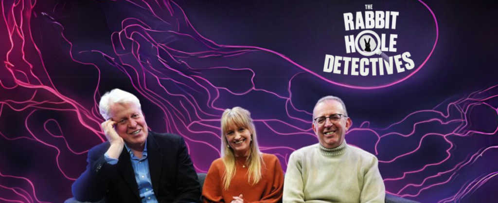 Rabbit Hole Detectives Podcast LIVE – Northampton BID