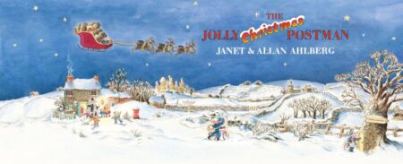 The Jolly Christmas Postman – Northampton BID