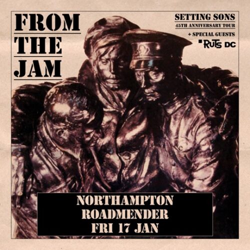 ‘Setting Sons’ 45th Anniversary Tour