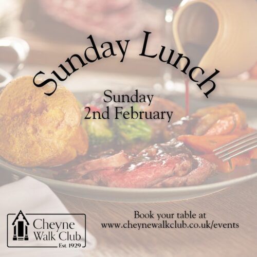 Sunday Lunch – Northampton BID