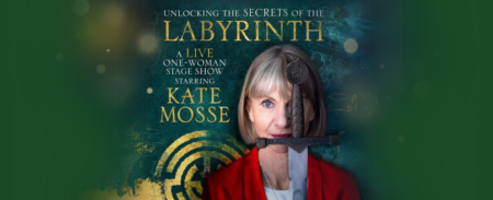 Kate Mosse: Labyrinth Live – Northampton BID