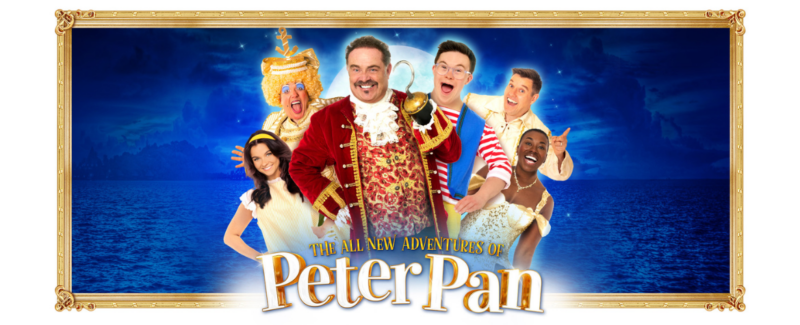 The All New Adventures Of Peter Pan – Northampton BID