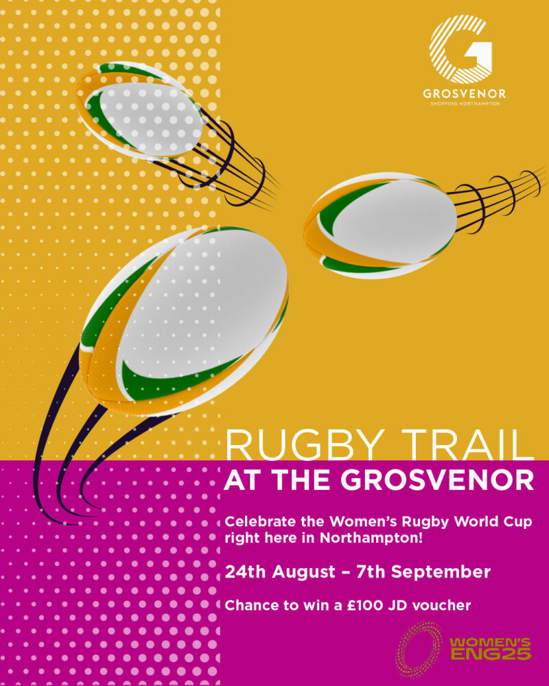 Rugby Trail at the Grosvenor – Northampton BID