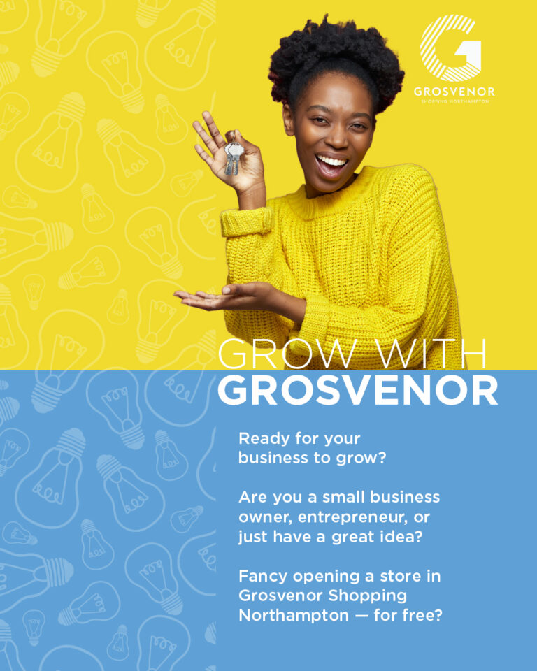 Grosvenor Shopping Centre Launches ‘Grow Grosvenor’ Competition to ...